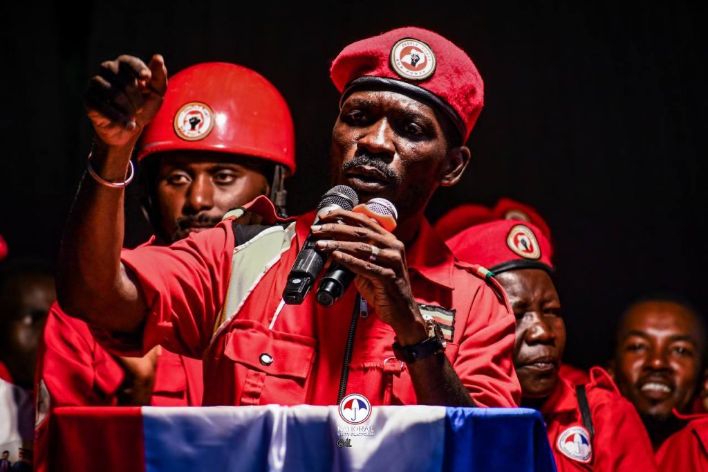 Police Halts NUP Rallies Over Death of Supporters - TowerPostNews Police Halts NUP Rallies Over Death of Supporters - TowerPostNews